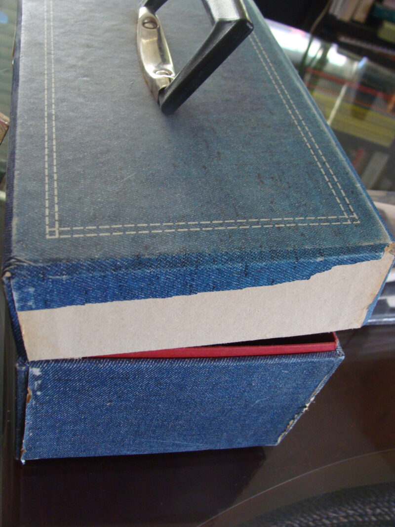 DIY Vintage Case With Fabric {tutorial} Dear Creatives