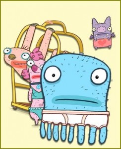 Almost Naked Animals DVD Review Dear Creatives