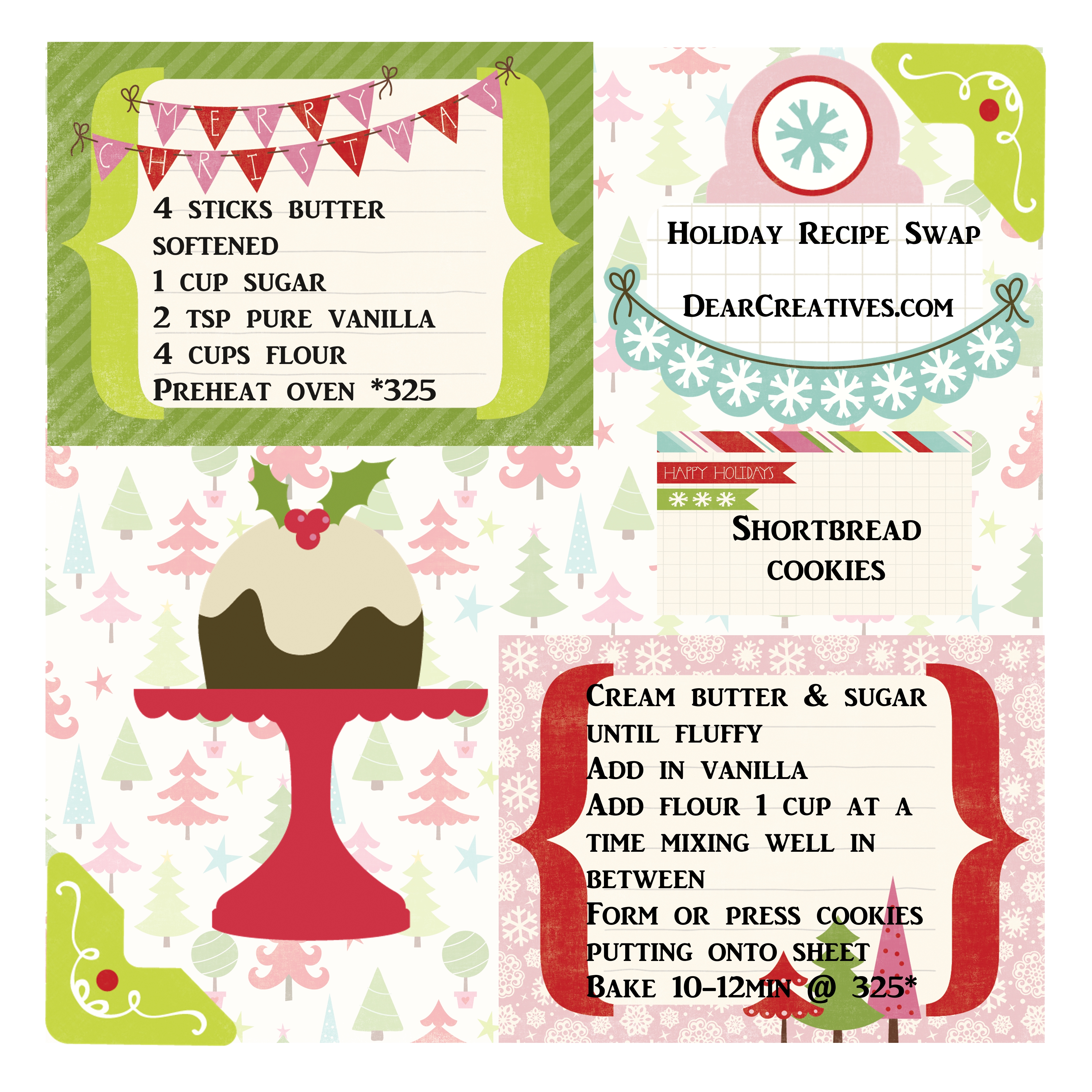 Treat Recipes: Easy To Make Or Bake, Snack And Dessert Treats