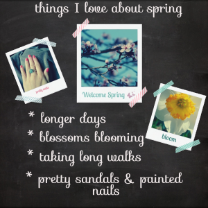 Spring Loves #Photo Ideas & Photography Tips Dear Creatives