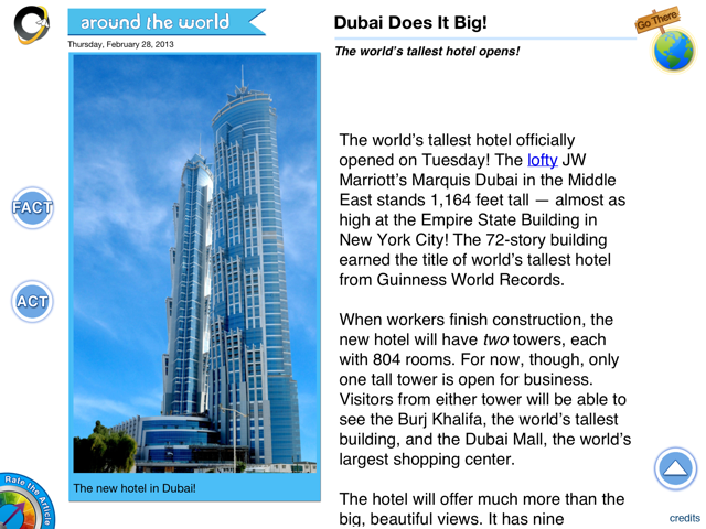 News-O-Matic App & #Review Dear Creatives