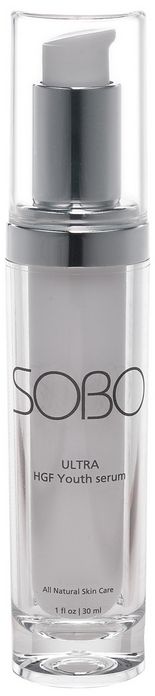 Beauty At Any Age: Anti Aging Skin Care SOBO Youth Serum Review And # ...