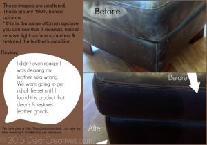 How to Clean And How to Restore Leather