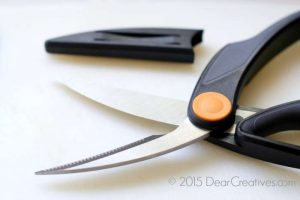Kitchen Tools: Fiskars Kitchen Shears Review