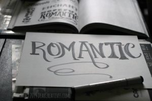 Books: Book Review Hand Lettering For Everyone