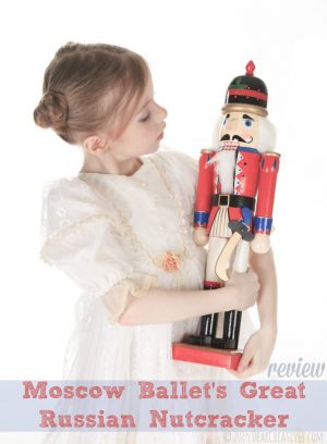 Nutcracker: Moscow Ballet's Great Russian Nutcracker