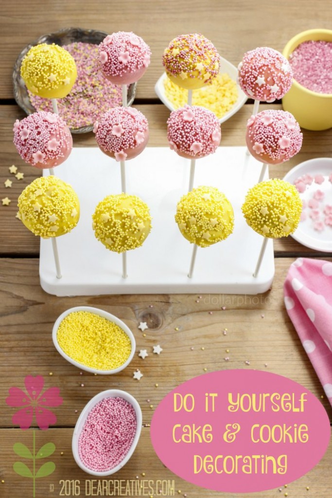 Do It Yourself Creative Fun For Party Foods! Dear Creatives