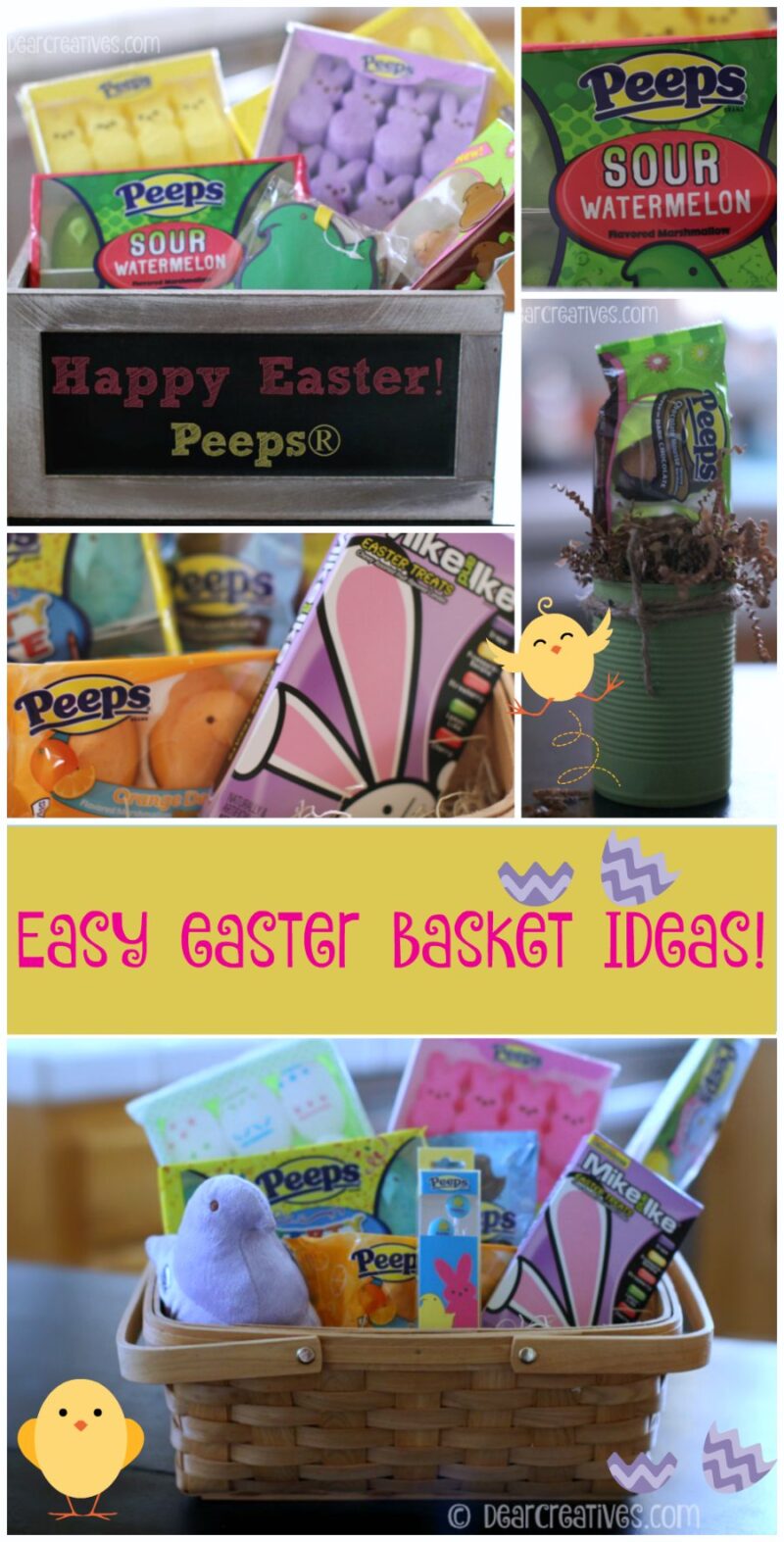 Easter Crafts - Dear Creatives