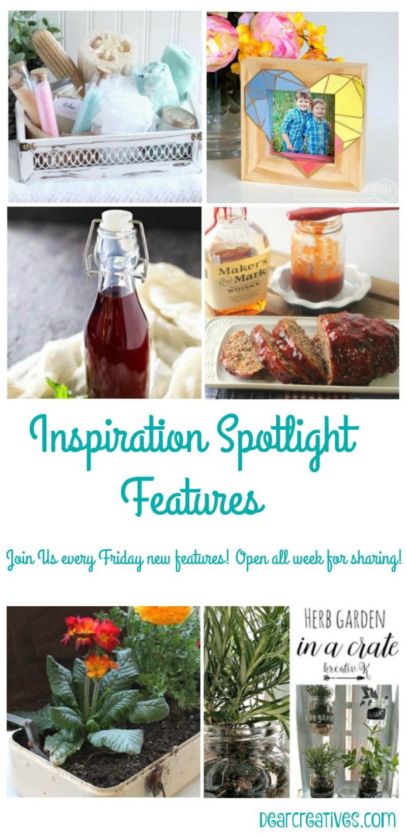 Dog Days Doggie #Diy's Dear Creatives