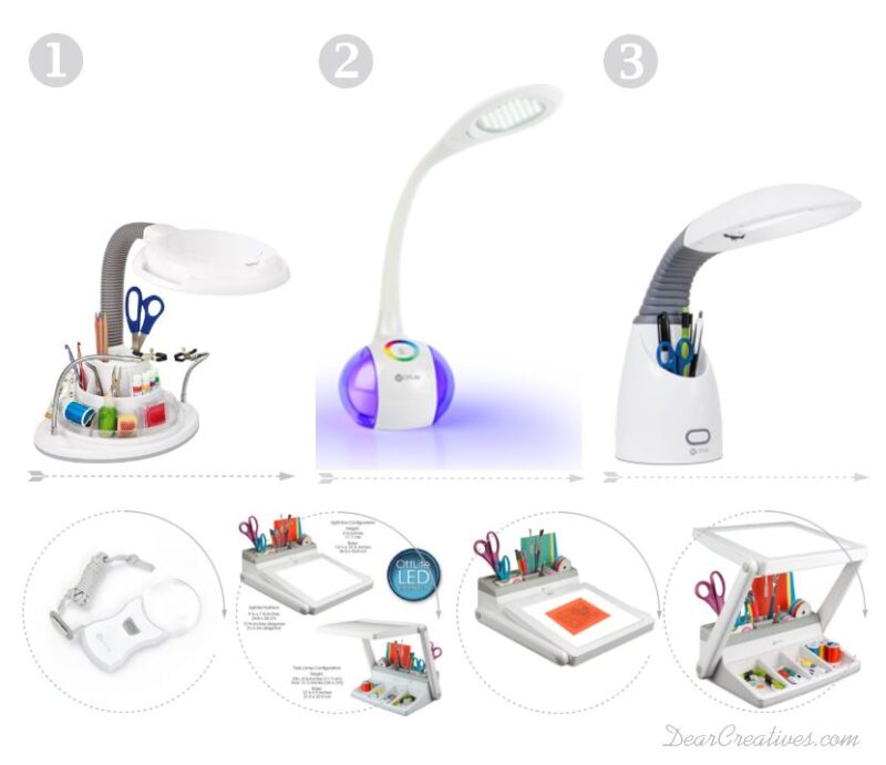 Lighting | Creating Perfectly Lit Workspaces! For Students, Reading ...