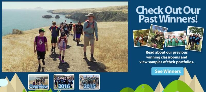 Cal Water H20 Challenge Tell Teachers & Home-School Teachers!