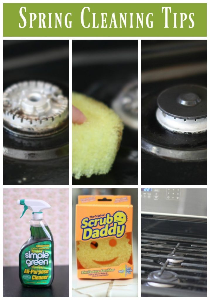 Spring Cleaning Tips And Cleaning Supplies To Make Your Home Sparkle ...