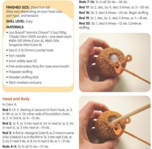 Craft Book Review Adorable Crochet Dumpling Cats!