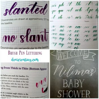 5 Easy Ways To Improve Your Hand Lettering
