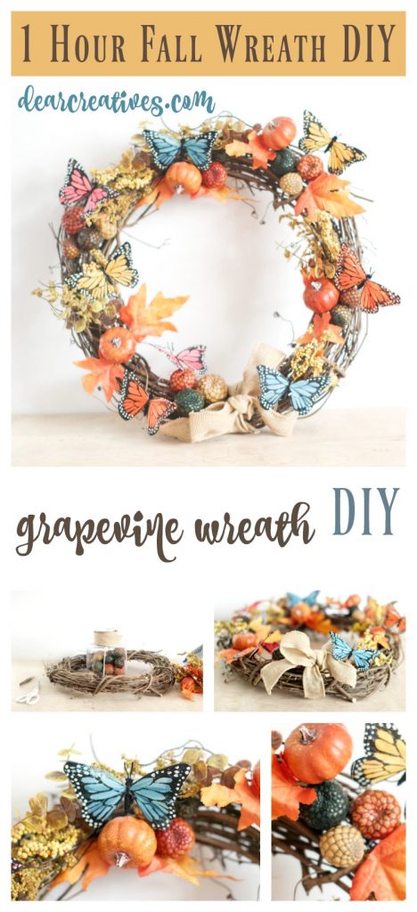 21+ DIY Fall Decor Ideas To Make For Your Home Dear Creatives