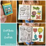 Best Gift Guide for Craft Books and Kits - Round-up + New Releases