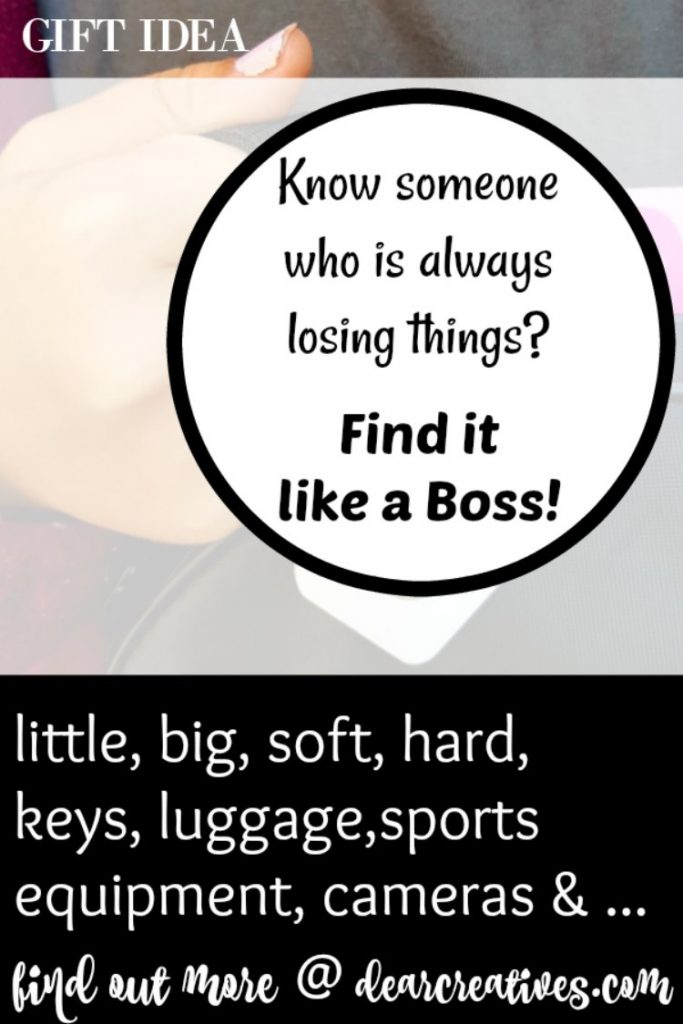 Always Misplacing Things? Travel? Gift Idea, Must Have Solution!