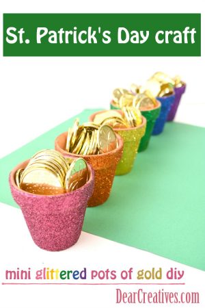 Spring Craft Ideas | Crafts, and DIYs for Spring | DearCreatives.com