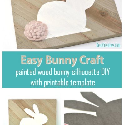 DIY Home Decor - Dear Creatives