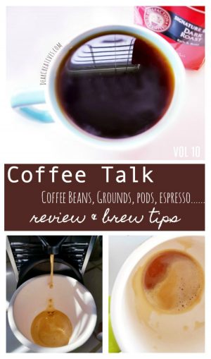 Community Coffee Review + Coffee Brewing Tips! DearCreatives.com