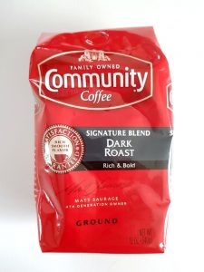 Community Coffee Review + Coffee Brewing Tips! DearCreatives.com