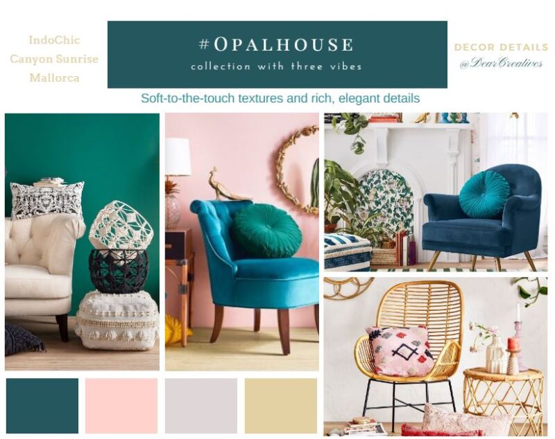 What's New in Home Decor? Opalhouse Decor Line