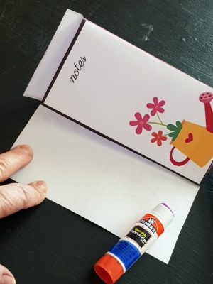 Seed Packet Template Free Printable for Gardeners & Seed Saving