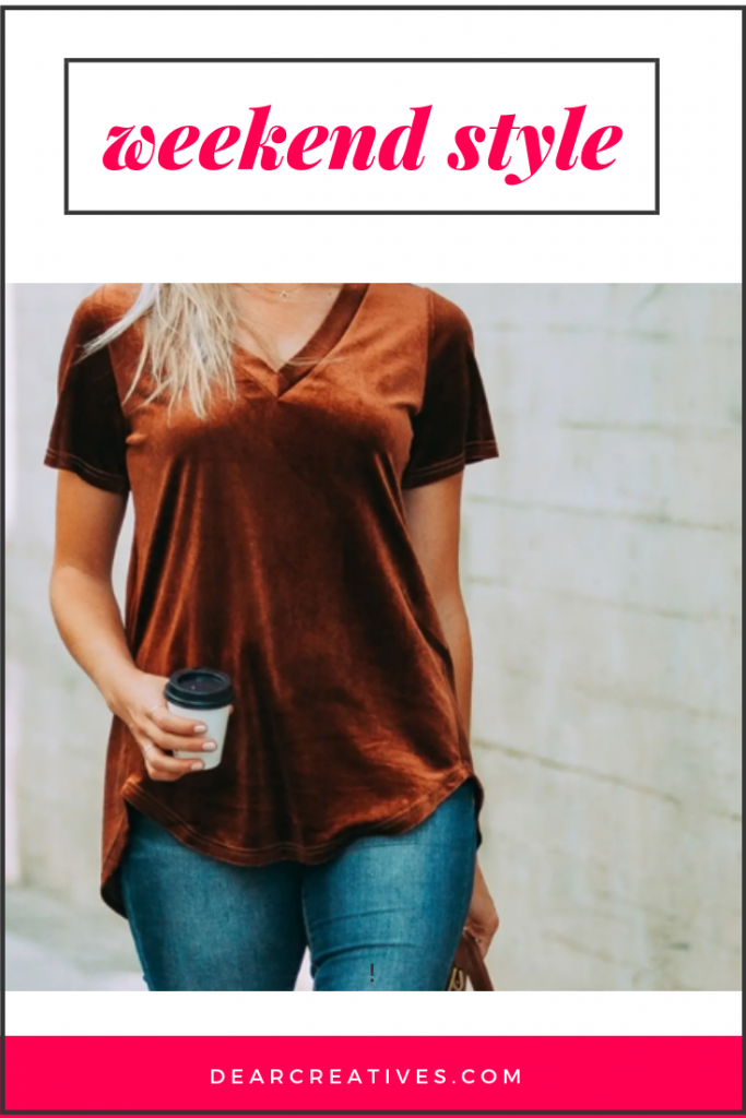 Casual Outfit Ideas Perfect for Weekend Style Dear Creatives