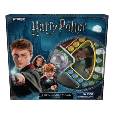 Harry Potter Board Games - Perfect for Family Night! Dear Creatives