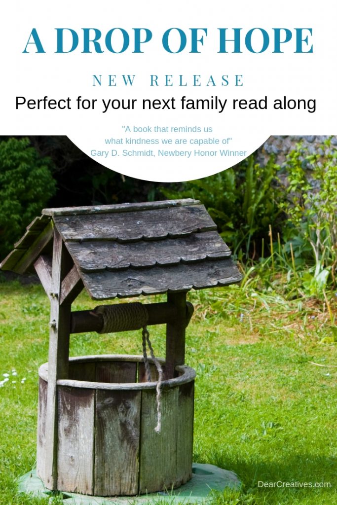 Kid's Books - A Drop Of Hope By Keith Calabrese Dear Creatives