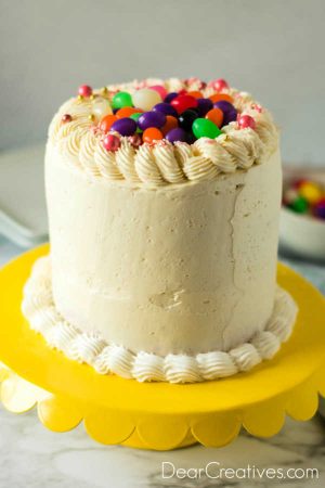 Pinata Cake - How To Make A Pinata Cake Dear Creatives