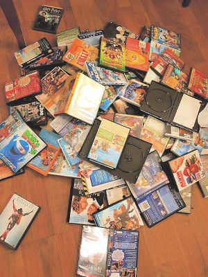 8 Must Have Tips To Organize DVDs and CDs Dear Creatives