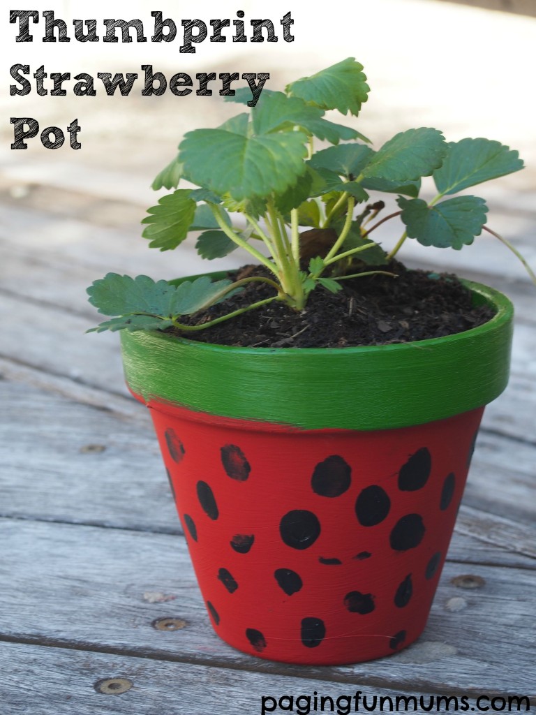 15 Fresh Picked Strawberry Crafts To Make! Dear Creatives