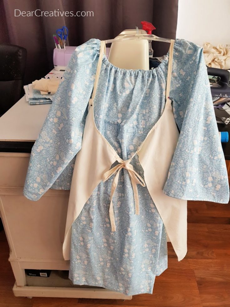 Anne of Green Gables Costume Dear Creatives