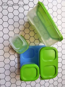 Packin' It Up - The Best Lunch Containers + Lunch Ideas Dear Creatives