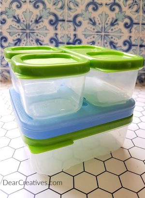 Packin' It Up - The Best Lunch Containers + Lunch Ideas Dear Creatives