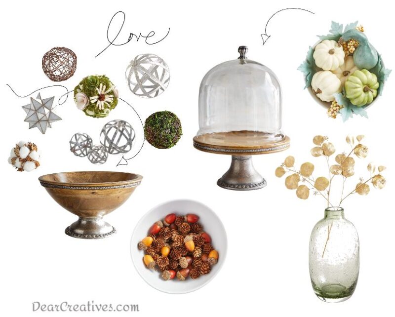 DIY Glass Domes Dear Creatives