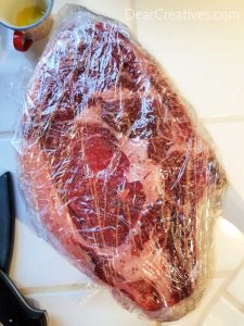 How To Cook A Rib Eye Roast Dear Creatives