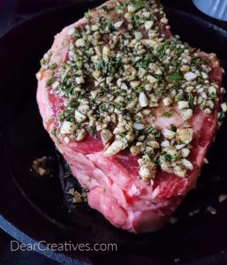How To Cook A Rib Eye Roast Dear Creatives