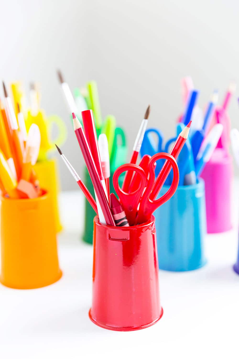 17 Rainbow Crafts To Make Dear Creatives