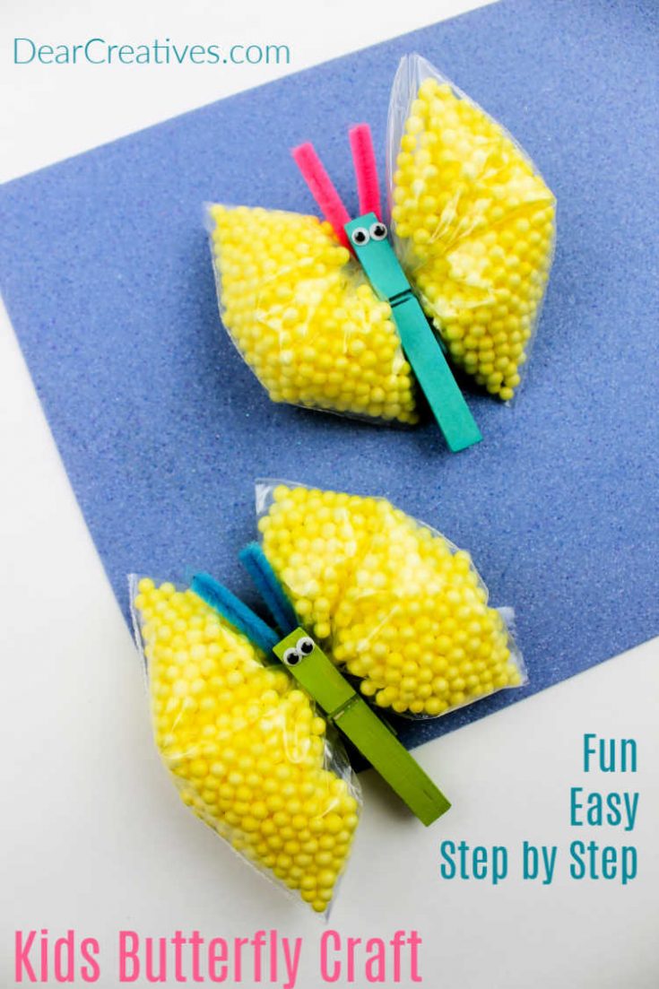 Crafts for Kids - Fun Kids Crafts Tutorials, Templates DearCreatives