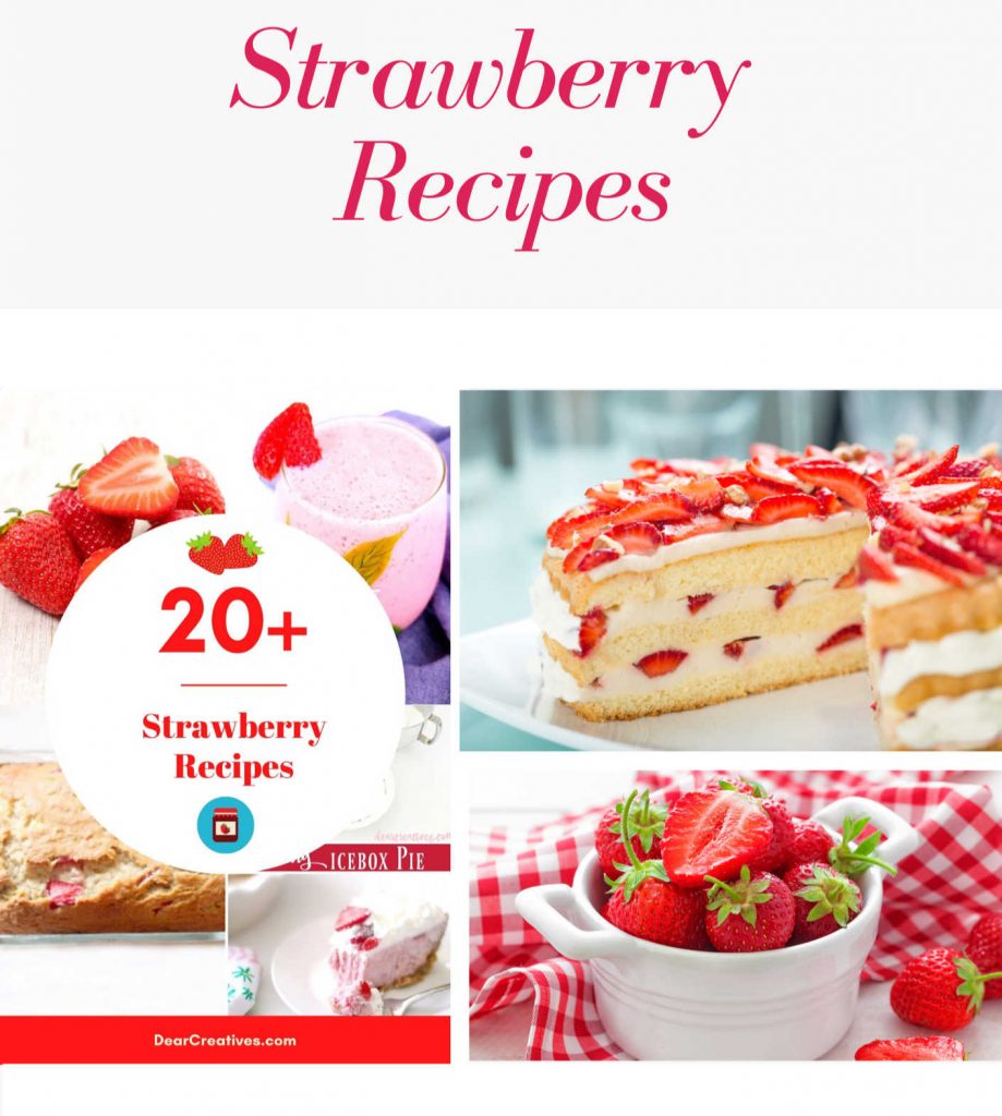 Easy Recipes - Meal Plan Ideas To Cook At Home - DearCreatives