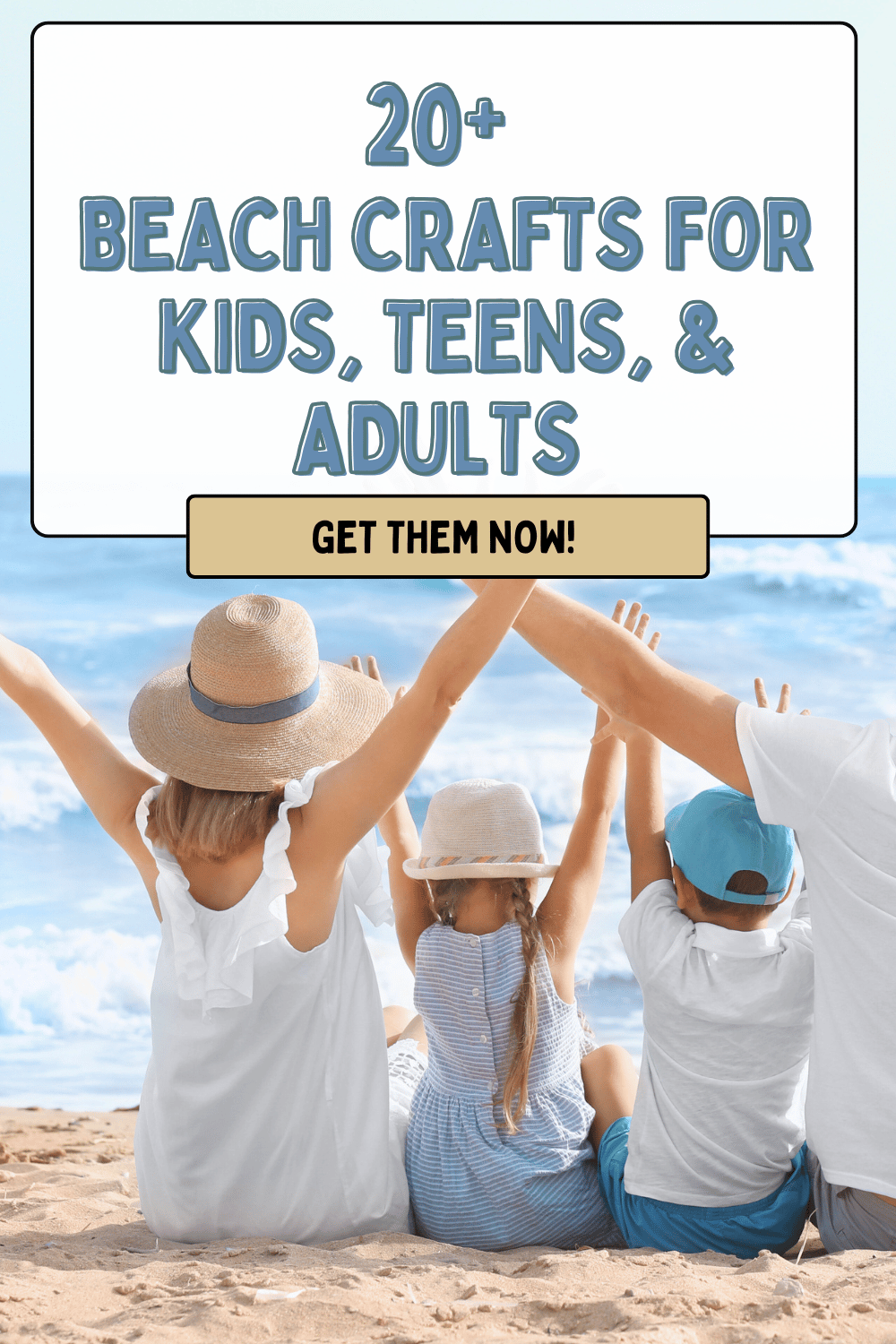 Beach Crafts For Adults Beach Crafts For Teens
