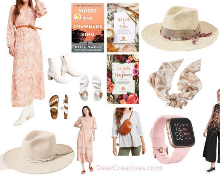 Fashion Mood Boards - Pretty Little Things Dear Creatives