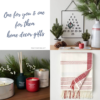 Home Decor Gifts She Will Love Getting & Decorating With! Dear Creatives