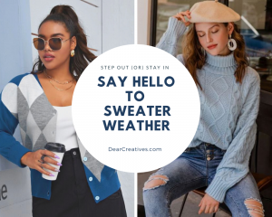 10 Fall Sweaters For Women & Trends You Will Want To Wear! Dear Creatives