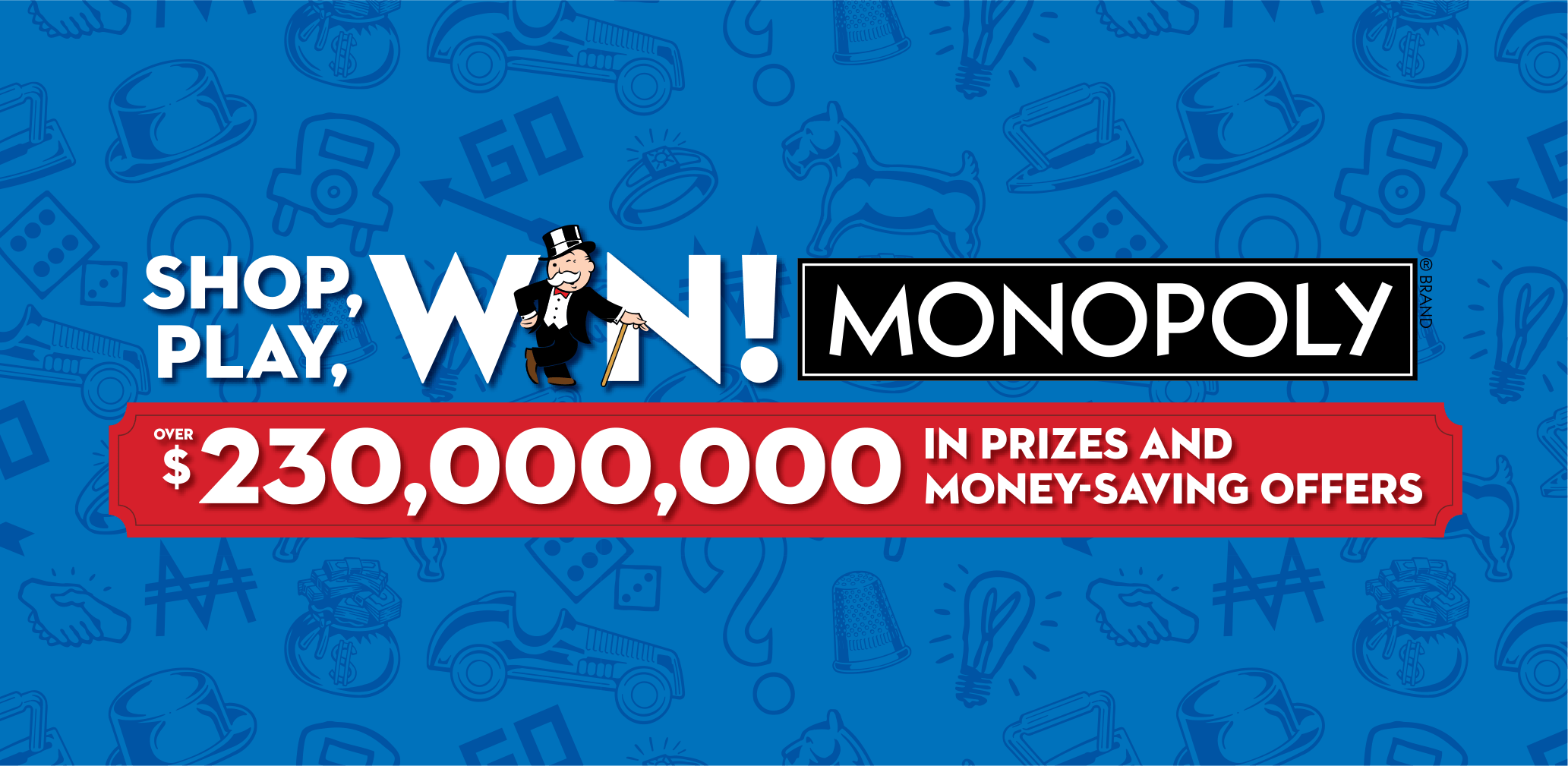 Albertsons #GoShopPlayWin Shop, Play, Win Dear Creatives