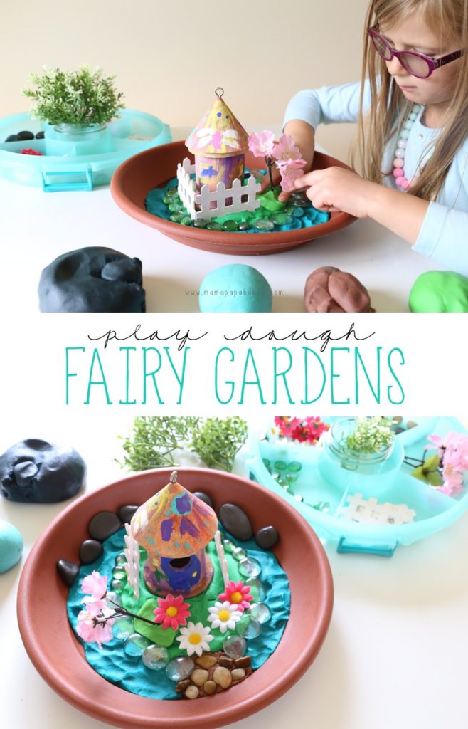 DIY Fairy Crafts - Fairy Houses And Fairy Garden Crafts Dear Creatives