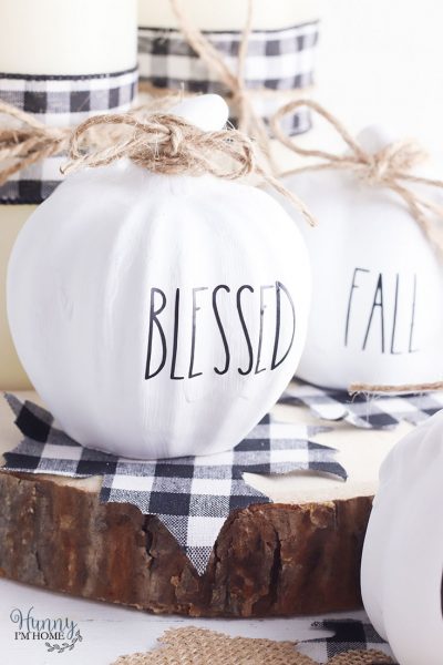 20+ Fall Cricut Projects & Autumn Craft Ideas | Dear Creatives