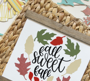 Fall Cricut Projects 20+ Ideas That Will Inspire You! Dear Creatives